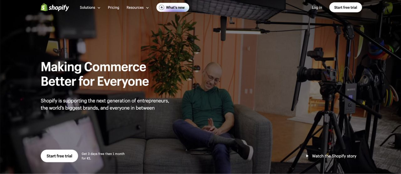 Best Ecommerce Platforms in 2025: Top 11 Contenders | Printful