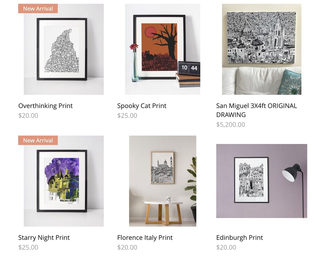 Print-on-Demand for Artists: 10 Tips for Turning Artwork into Profit ...