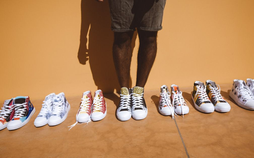 10+ Custom Shoe Design Ideas for Inspiration | Printful