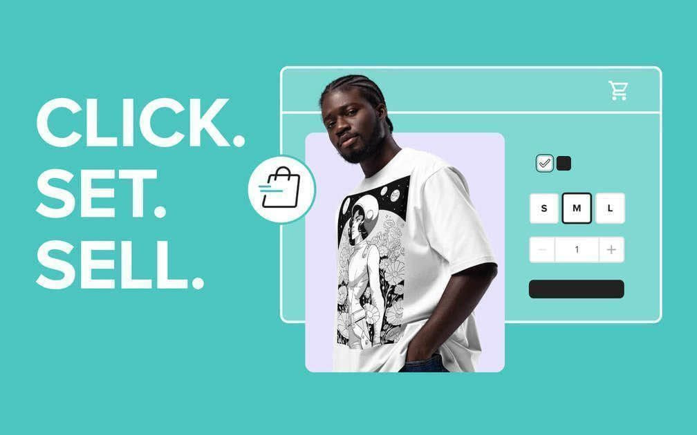 How to Launch Printful Quick Stores in 10 Minutes | Printful