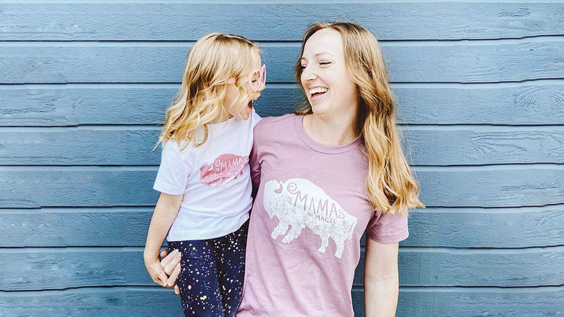 55 Mom Shirt Ideas for the Best Moms in the World | Printful