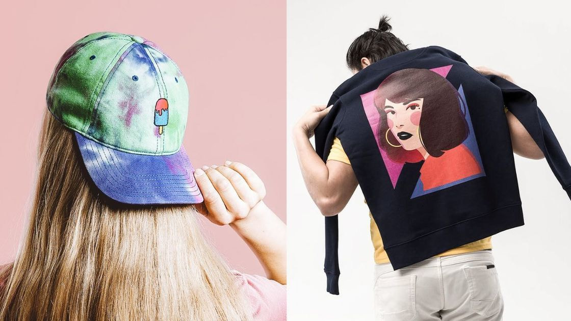 Choose Your Style: Embroidered vs. Printed Custom Clothing | Printful