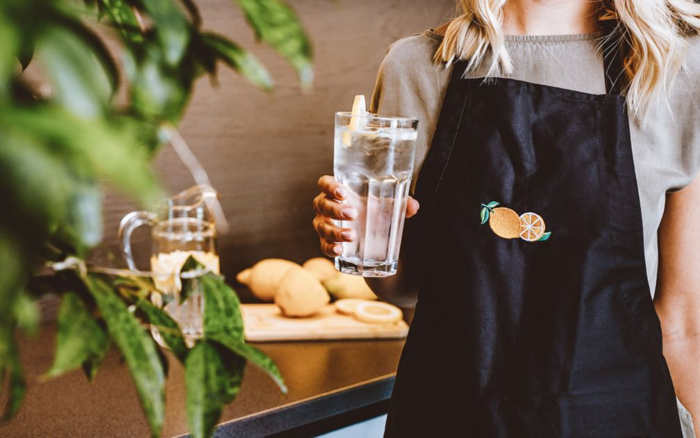 13 Apron Design Ideas | Printful | Printful