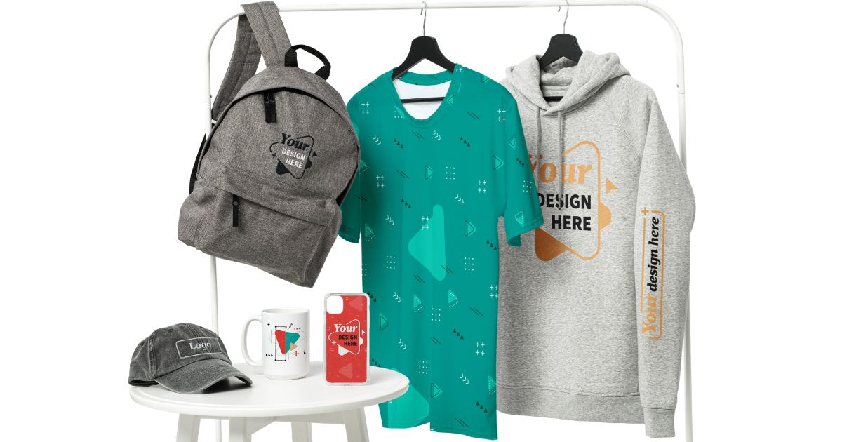 9 Ways to Streamline Your Company Merch with MerchShare | Printful