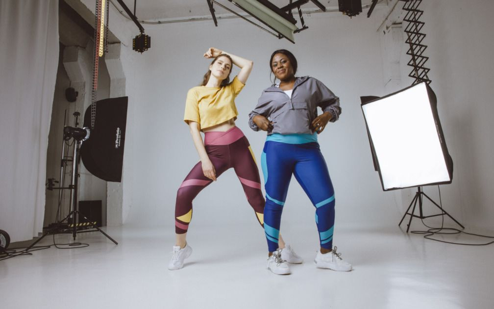 How to Design Leggings: 7 Simple Steps | Printful