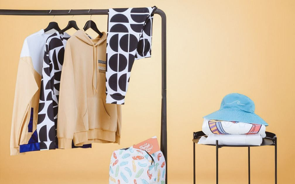 How to Make Custom All-Over Print Shirts | Printful