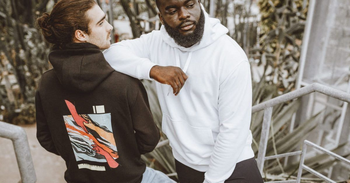 39 Hoodie Design Ideas to Inspire You | Printful