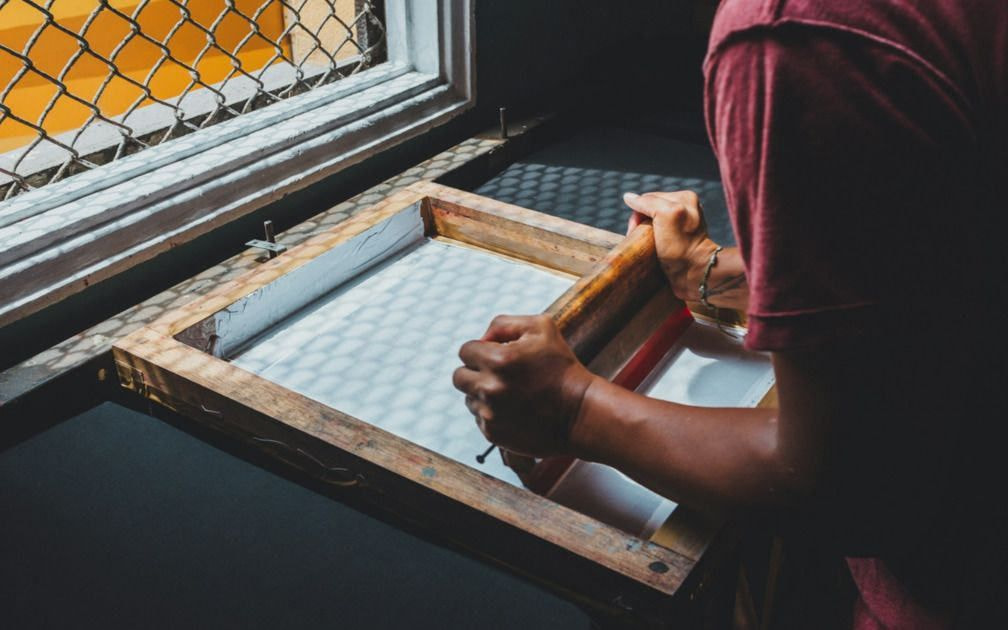 What is Screen Printing: Your All-in-One Roadmap | Printful