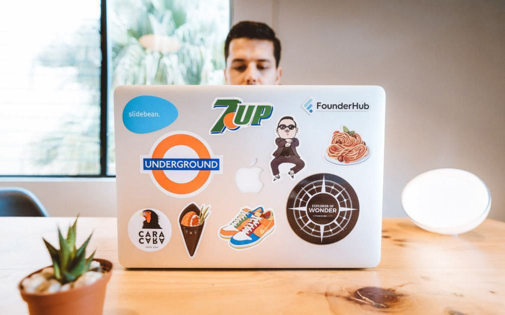 How to Start a Sticker Business from A to Z | Printful