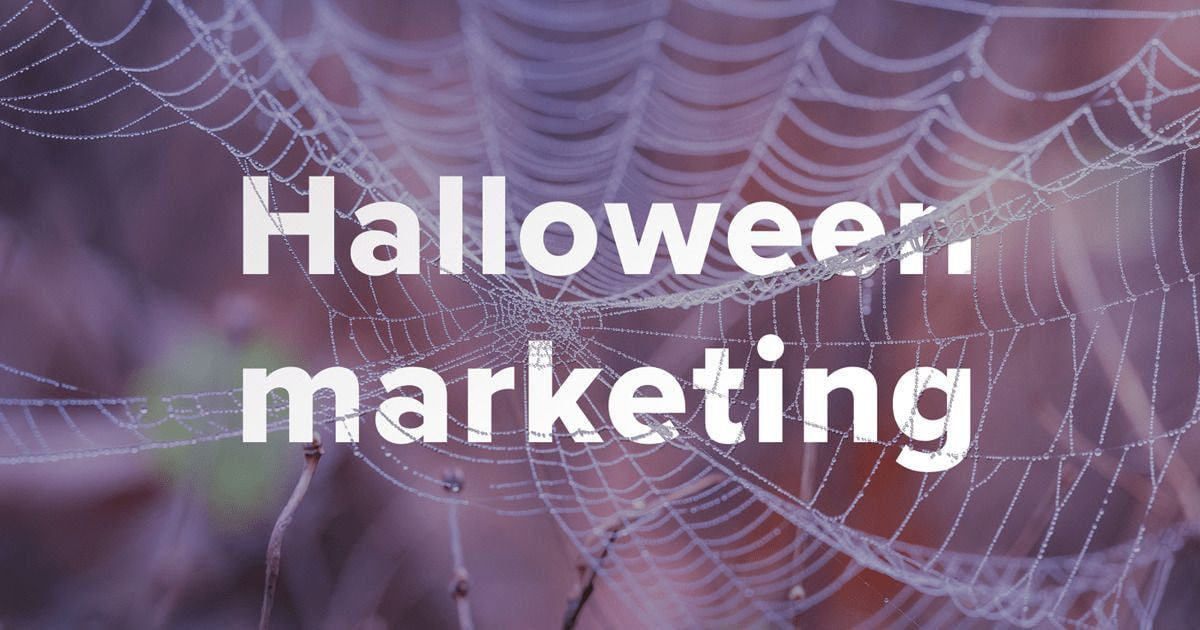 7 Halloween Campaign Ideas + Free Visuals | Printful