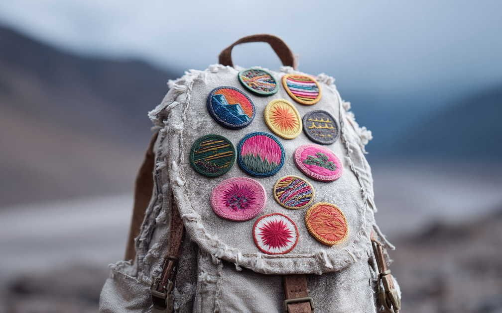 How to make custom patches in 5 simple steps | Printful