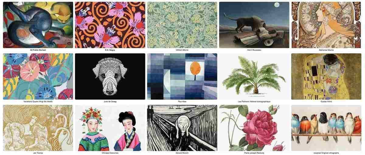 Free Images for Print-on-Demand: 15+ Amazing Resources | Printful