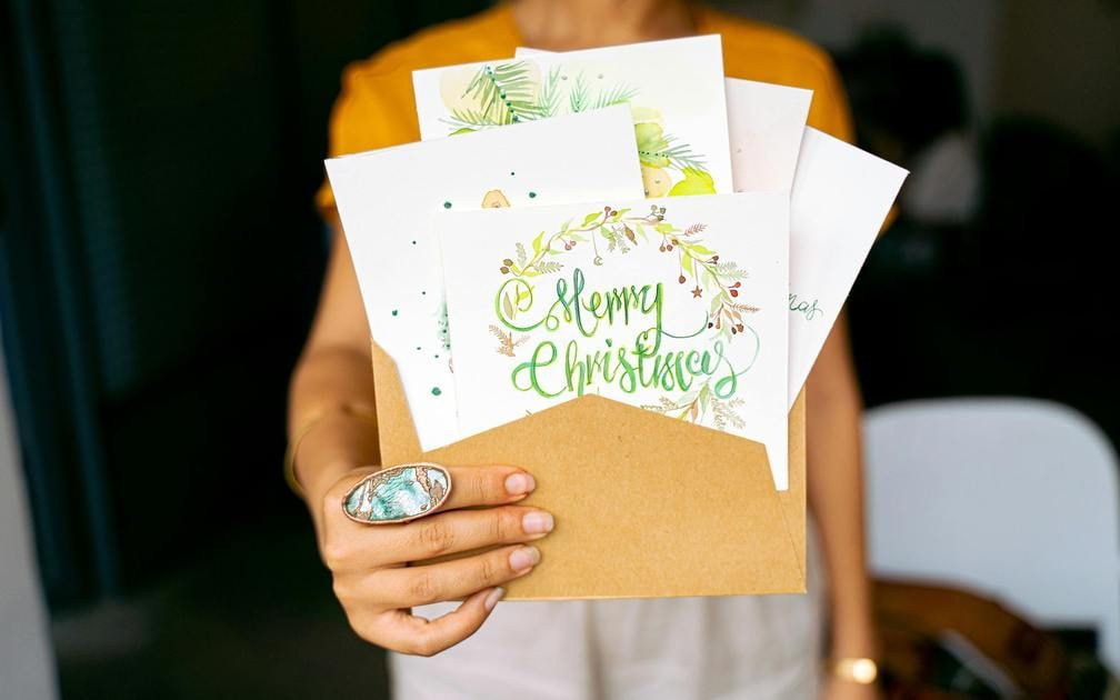 How to start a greeting card business with POD in 2025 | Printful