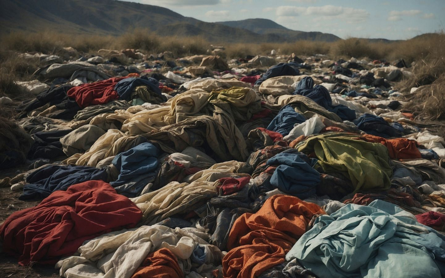 9 Alarming Clothing Waste Statistics | Printful