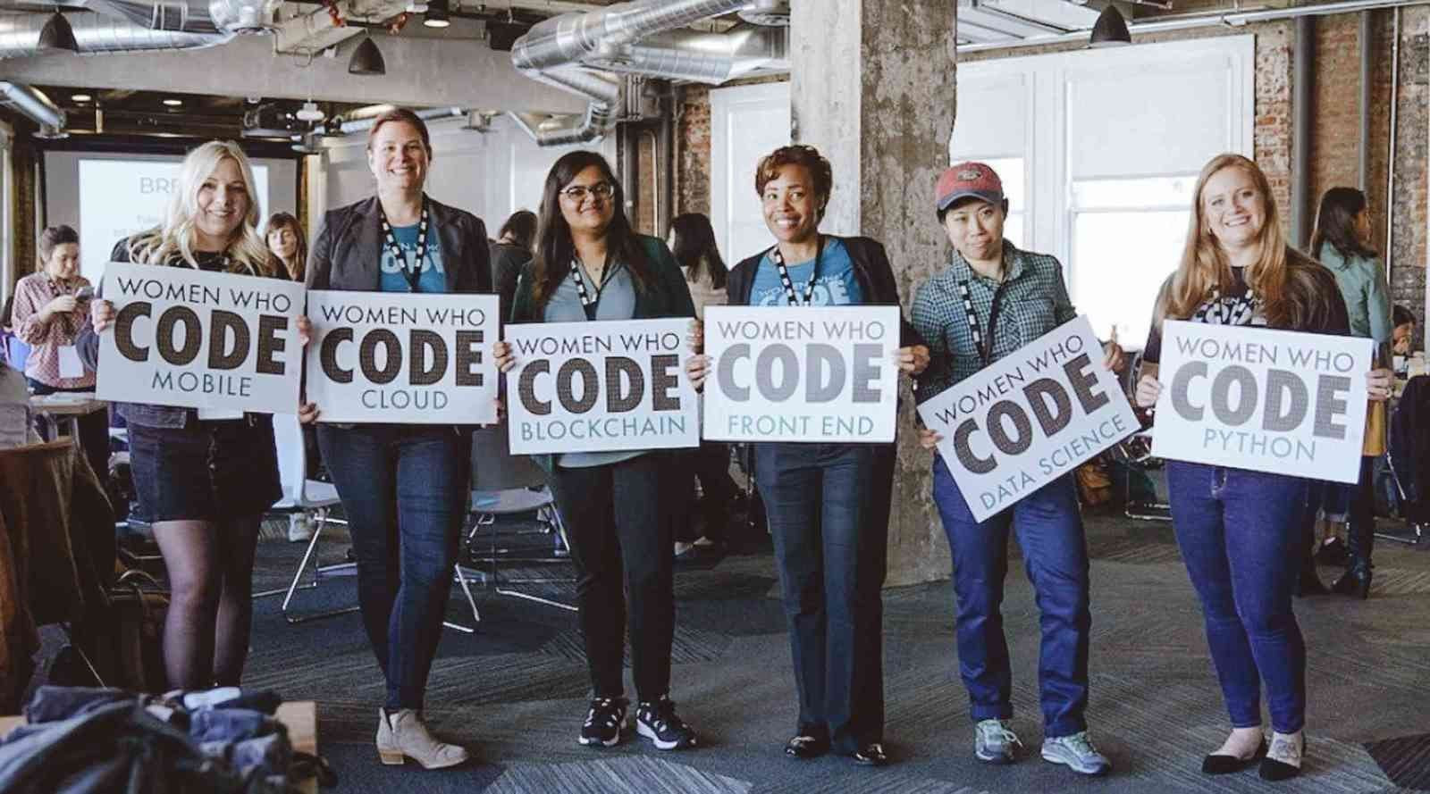 Interview with Women Who Code | Printful