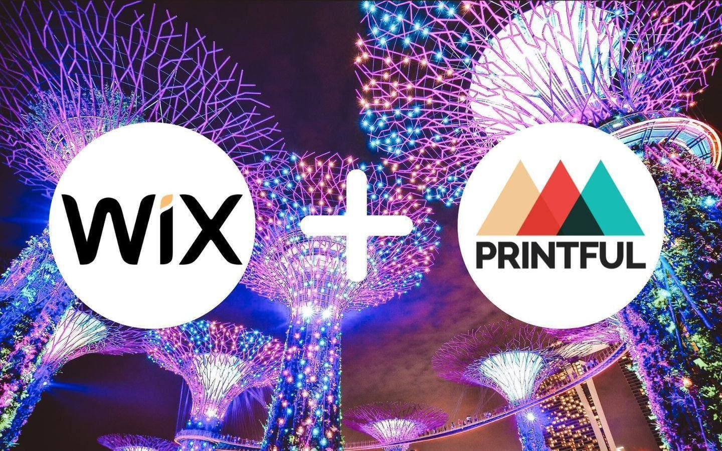 How to Set Up an Online Store with Wix Stores and Printful | Printful