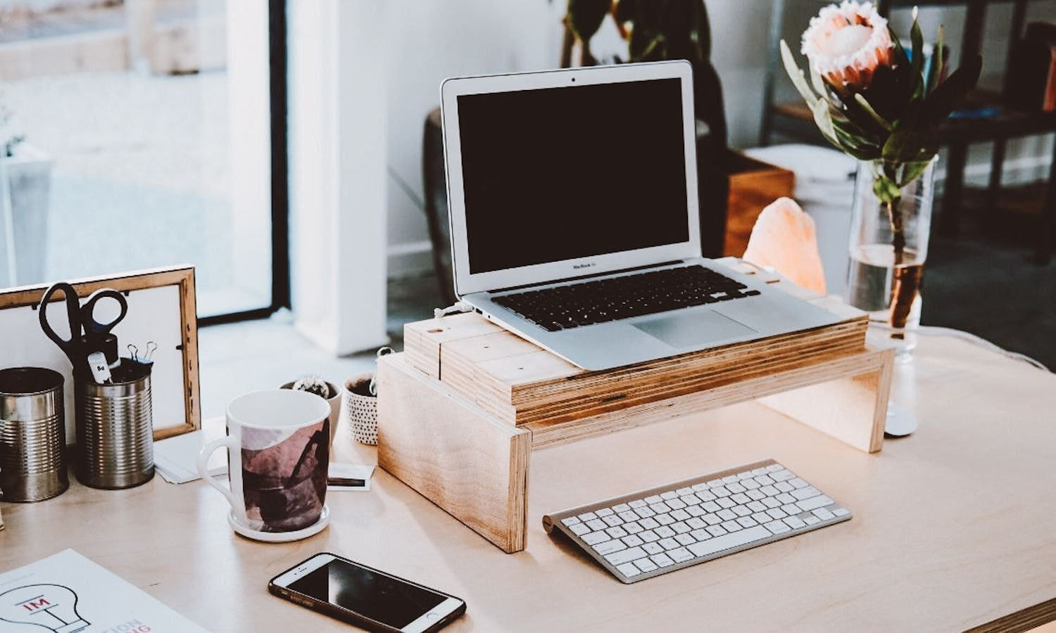 Homeoffice-Tipps: Produktiv zu Hause arbeiten | Printful