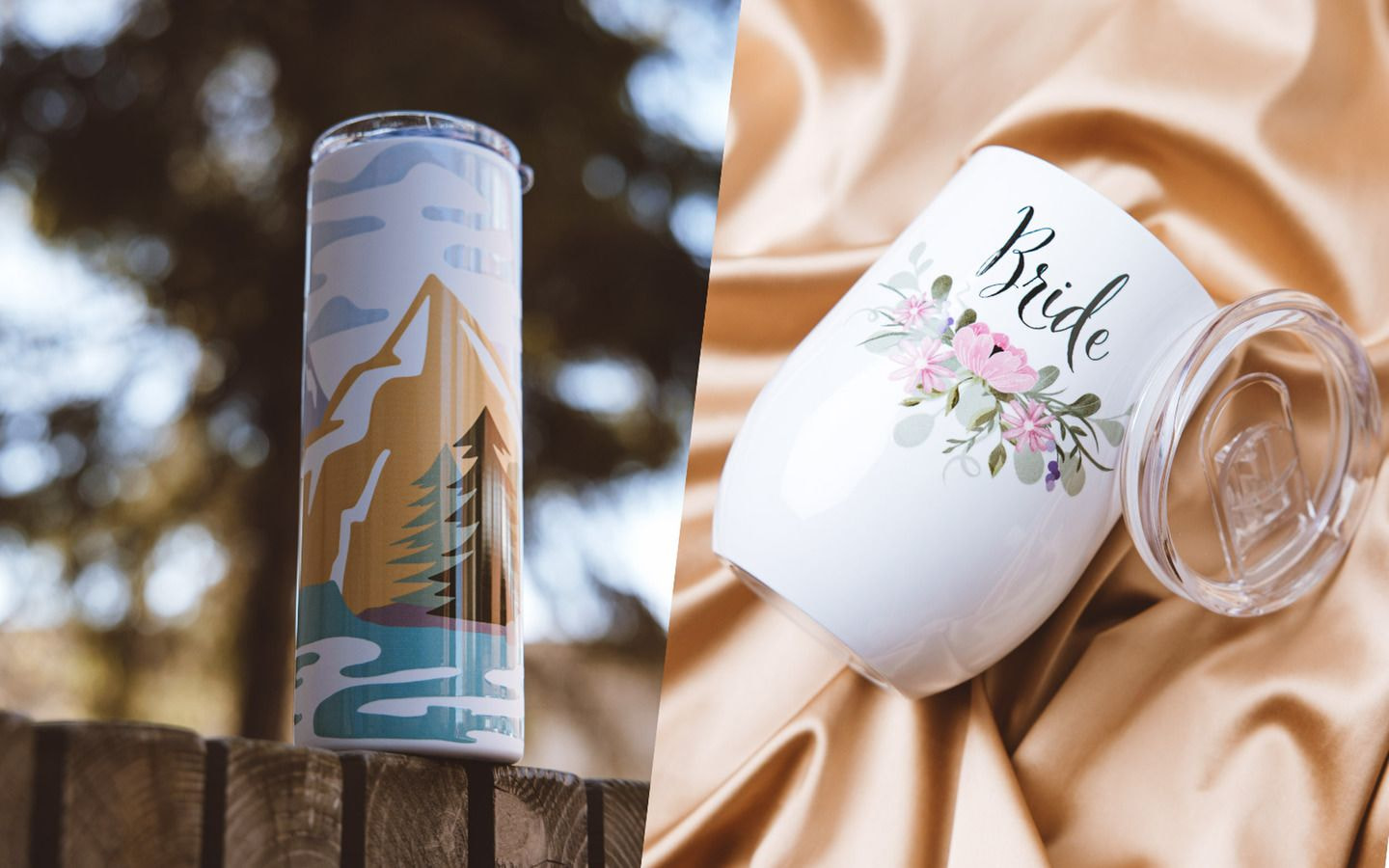 25 Tumbler Design Ideas to Get You Inspired | Printful