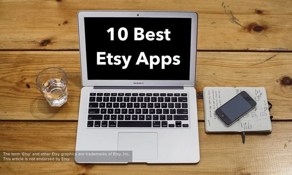 Top 10 Etsy Seller Apps to Help Grow Your Store | Printful