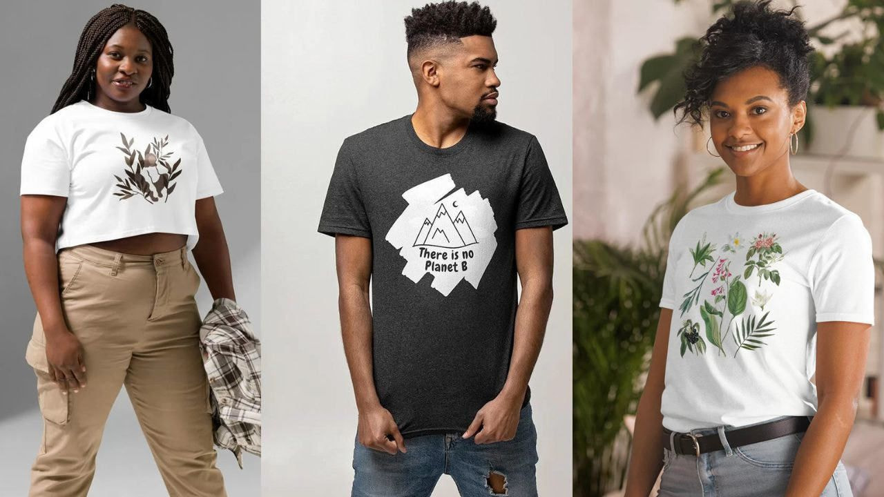 Best Types of T-Shirts to Boost Your Apparel Business | Printful
