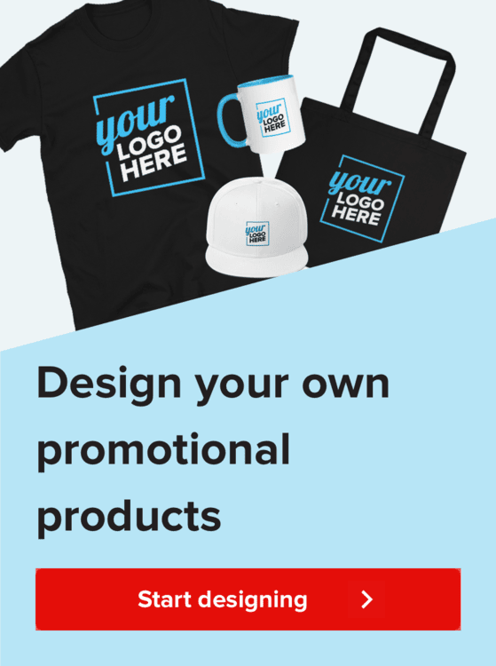How to Create Custom Promotional Products - Blog - Printful