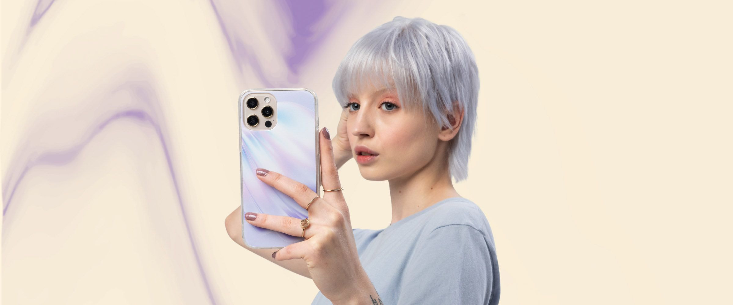 Make Your Own Phone Case With Your Unique Designs | Printful