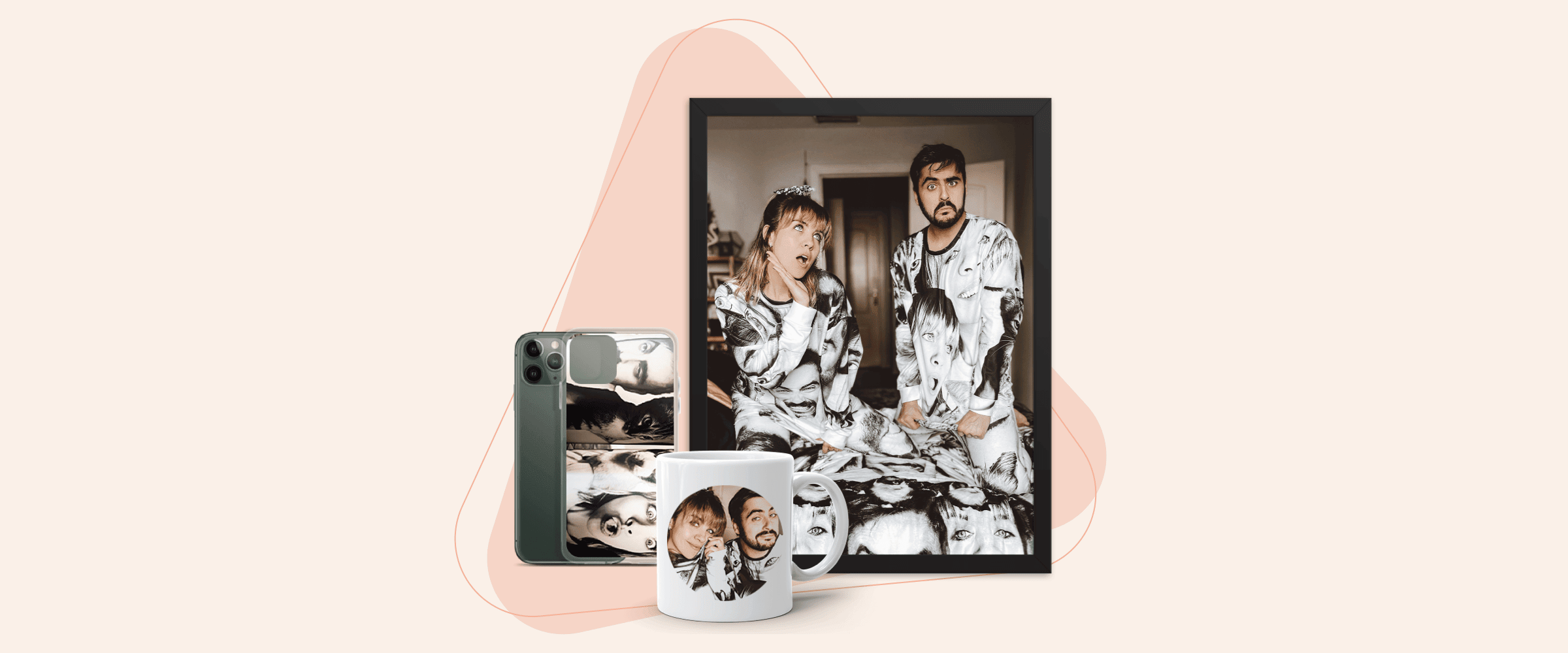 Personalized Photo Gifts—Create Your Own | Printful