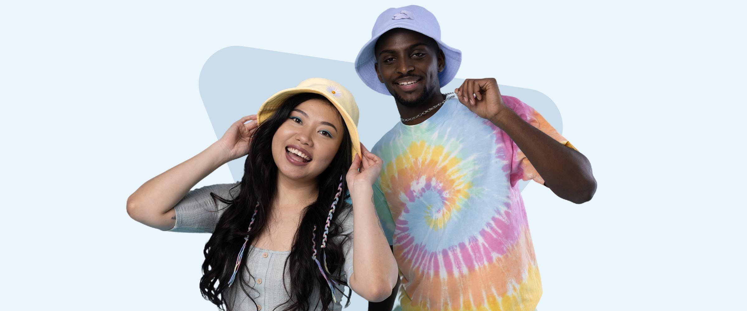 Custom Hats in the UK - Buy & Sell Online | Printful