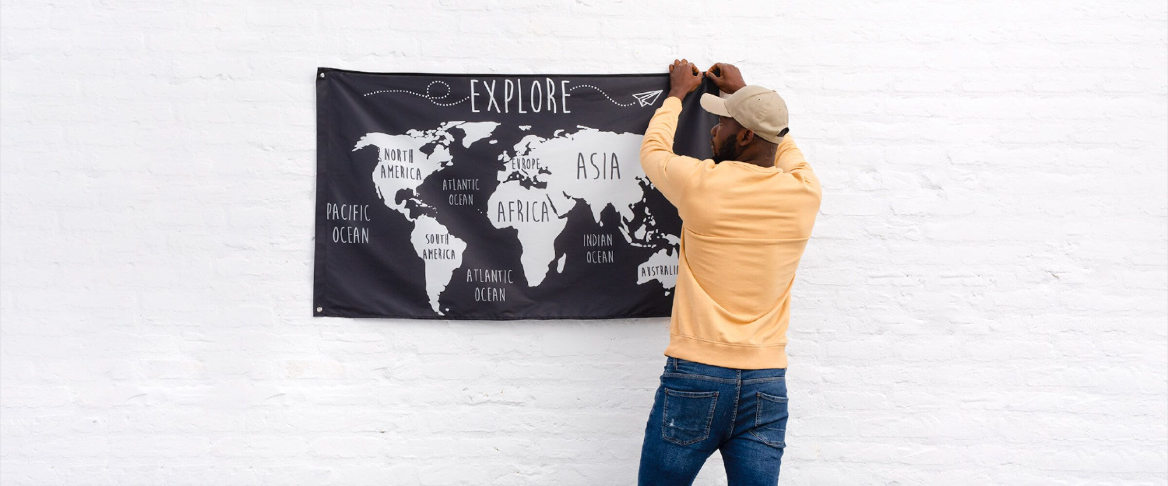 Custom Flags—Create, Order & Sell | Printful