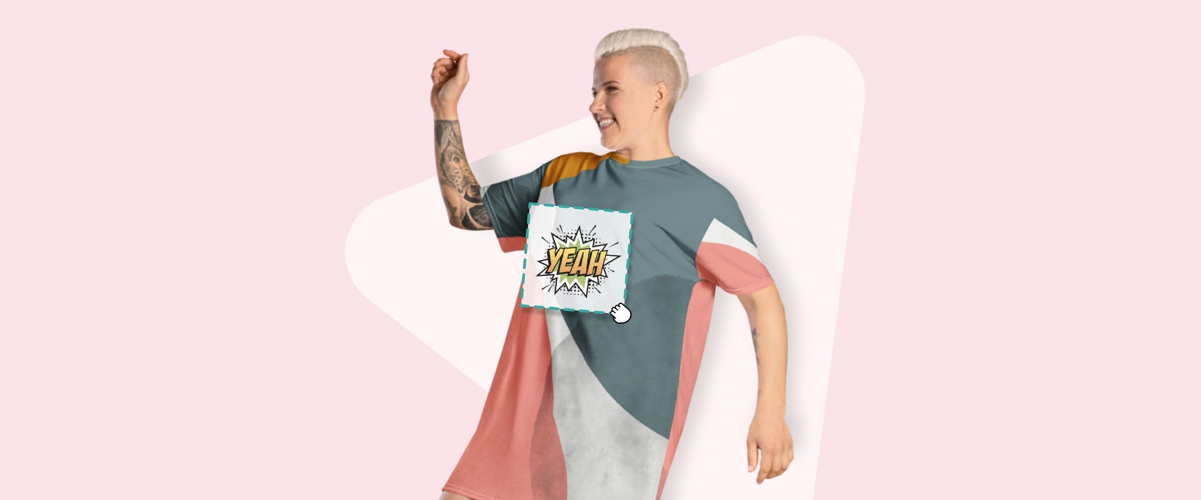 Earn money by selling your own merch on TikTok® | Printful