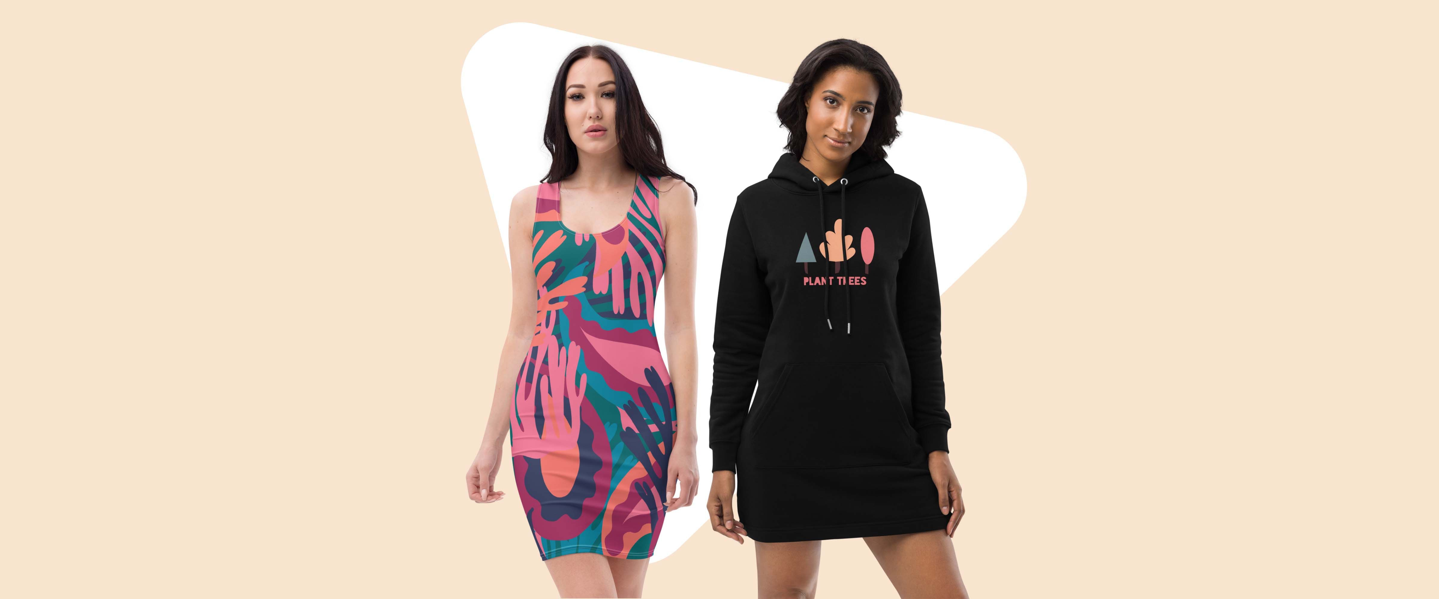 Design Your Own Dress | Printful