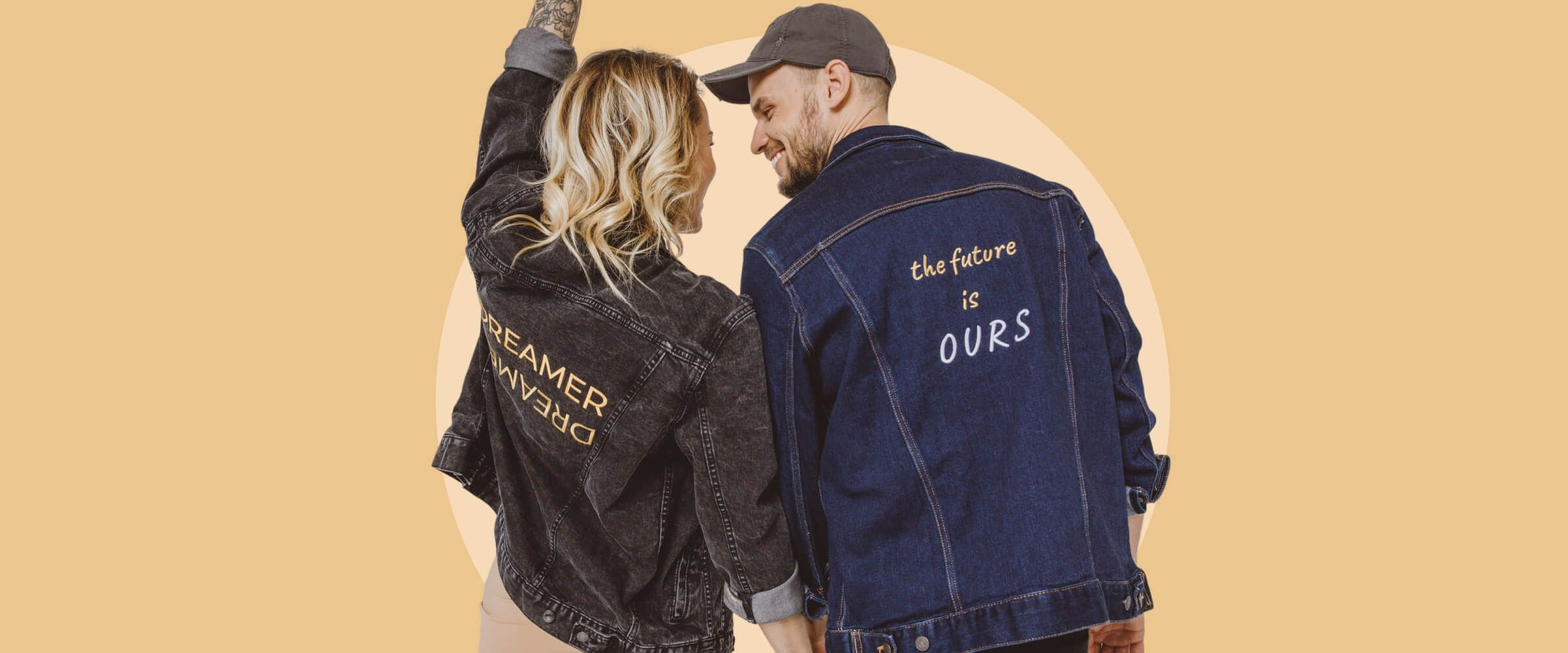 Custom Jackets—Design Your Own or Sell Online | Printful