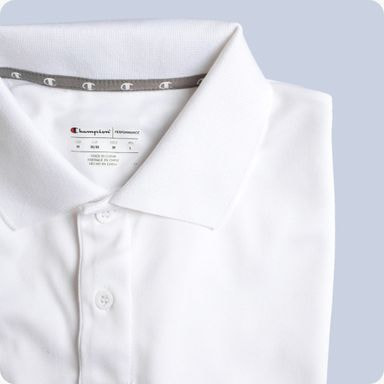 Custom Embroidered Polo Shirts—Design and Sell | Printful