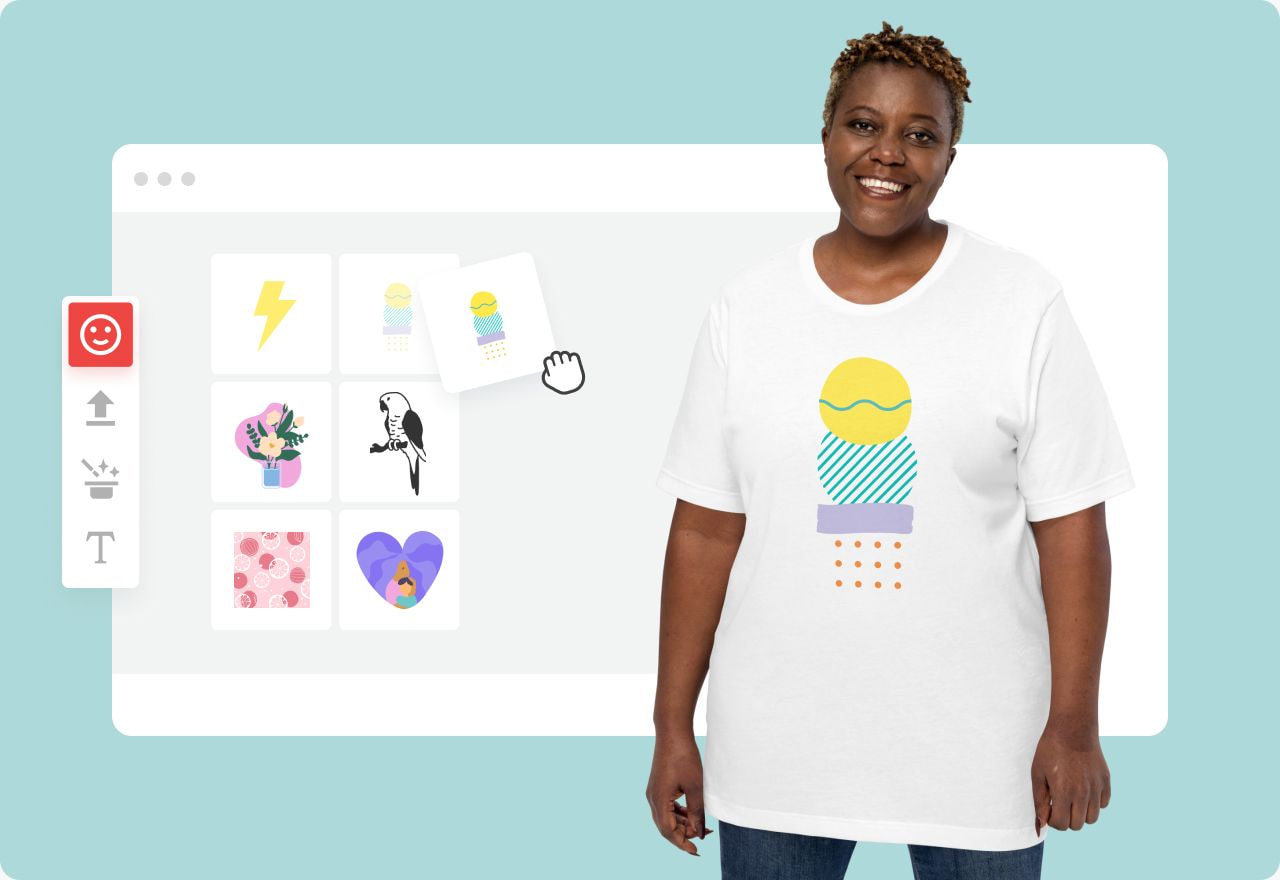 Mockup Generator—Create Free Mockups Online | Printful