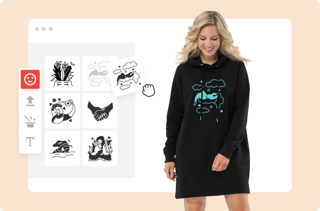 Design Your Own Dress | Printful