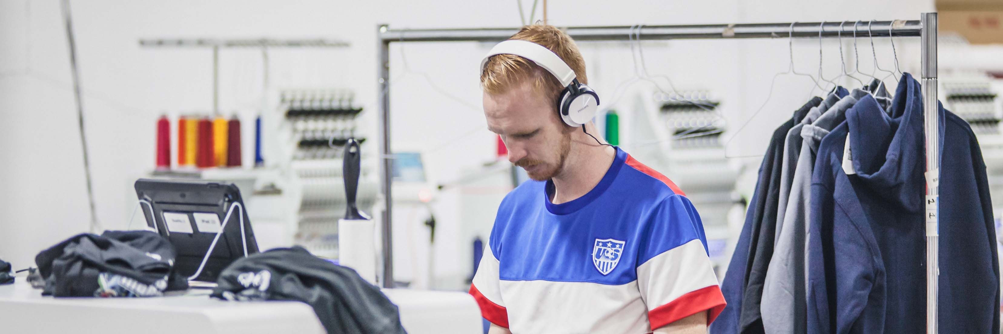 Scale your merchandise business