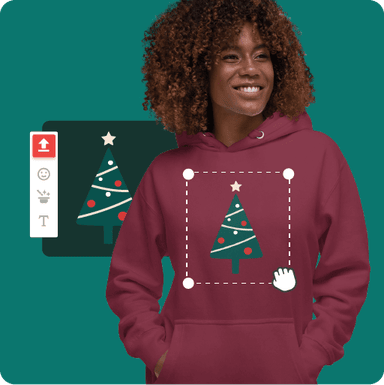 Design Custom Ugly Christmas Sweater | Printful