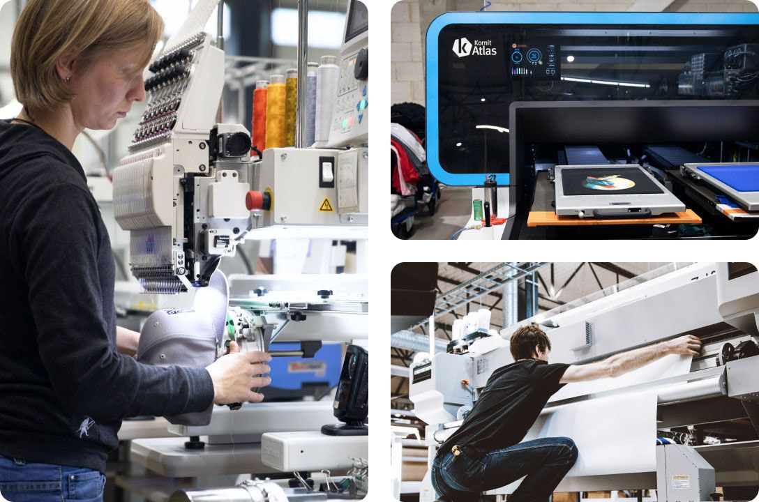 On-Demand Merch for Your Creators | Printful Enterprise