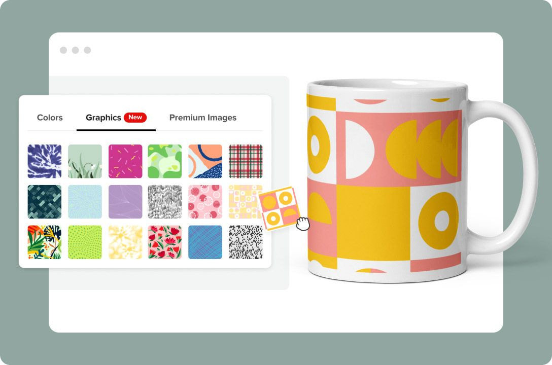 Make Your Own Mug With No Minimums | Printful