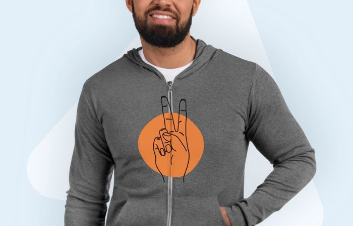 Order or Sell Custom Sweatshirts with No Minimums | Printful