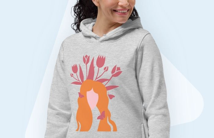 Order or Sell Custom Sweatshirts with No Minimums | Printful