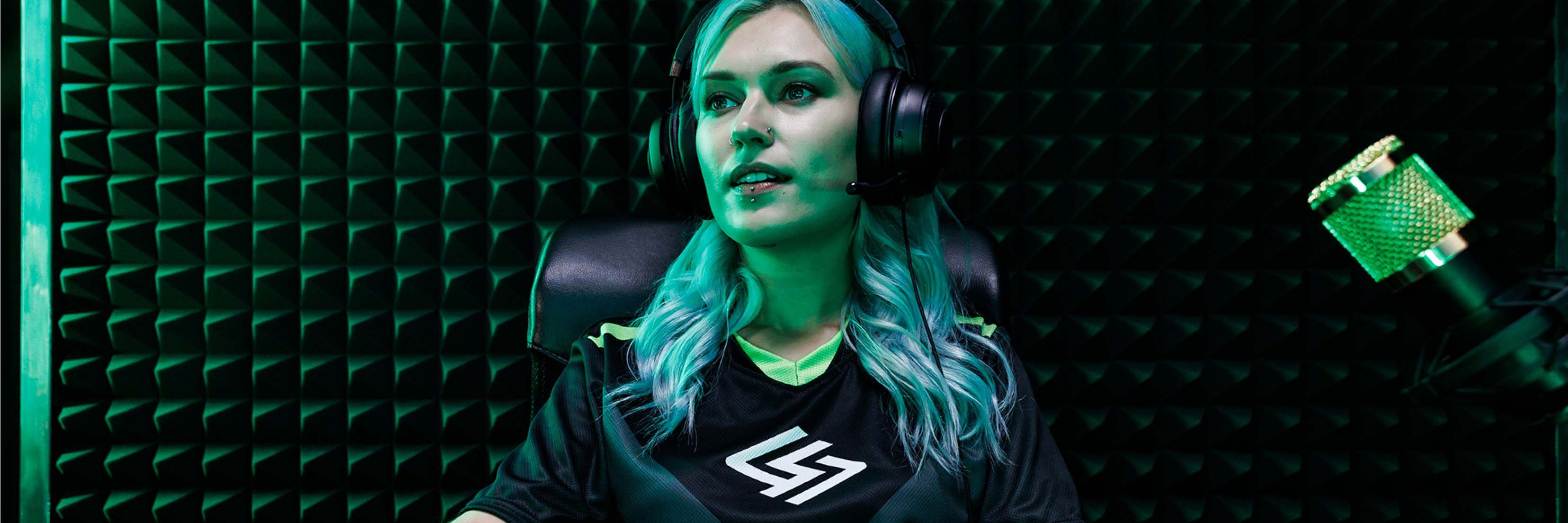 Design Custom Esports Jerseys | Printful