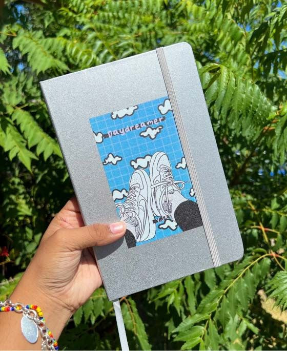 Design Custom Notebooks Online | Printful