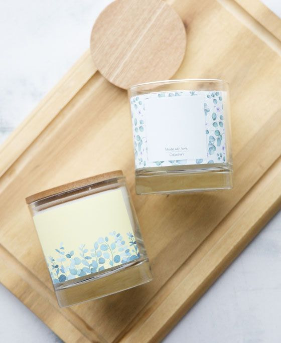 Diseña y/o vende velas personalizadas | Printful