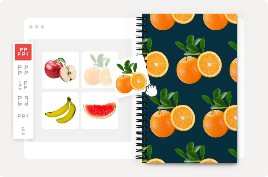 Design Custom Notebooks Online | Printful