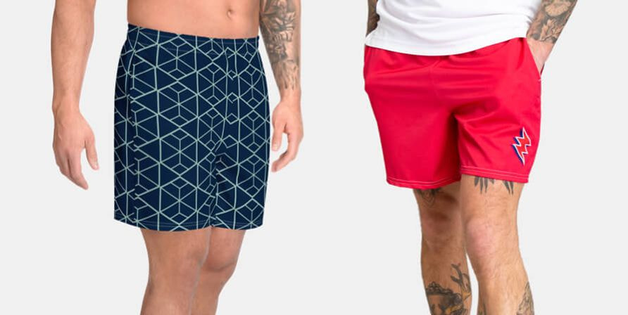 Custom Shorts—Sell Online or Buy for Yourself | Printful