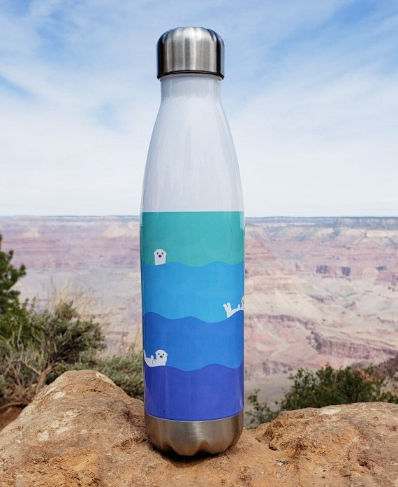 Design Custom Water Bottles | Printful