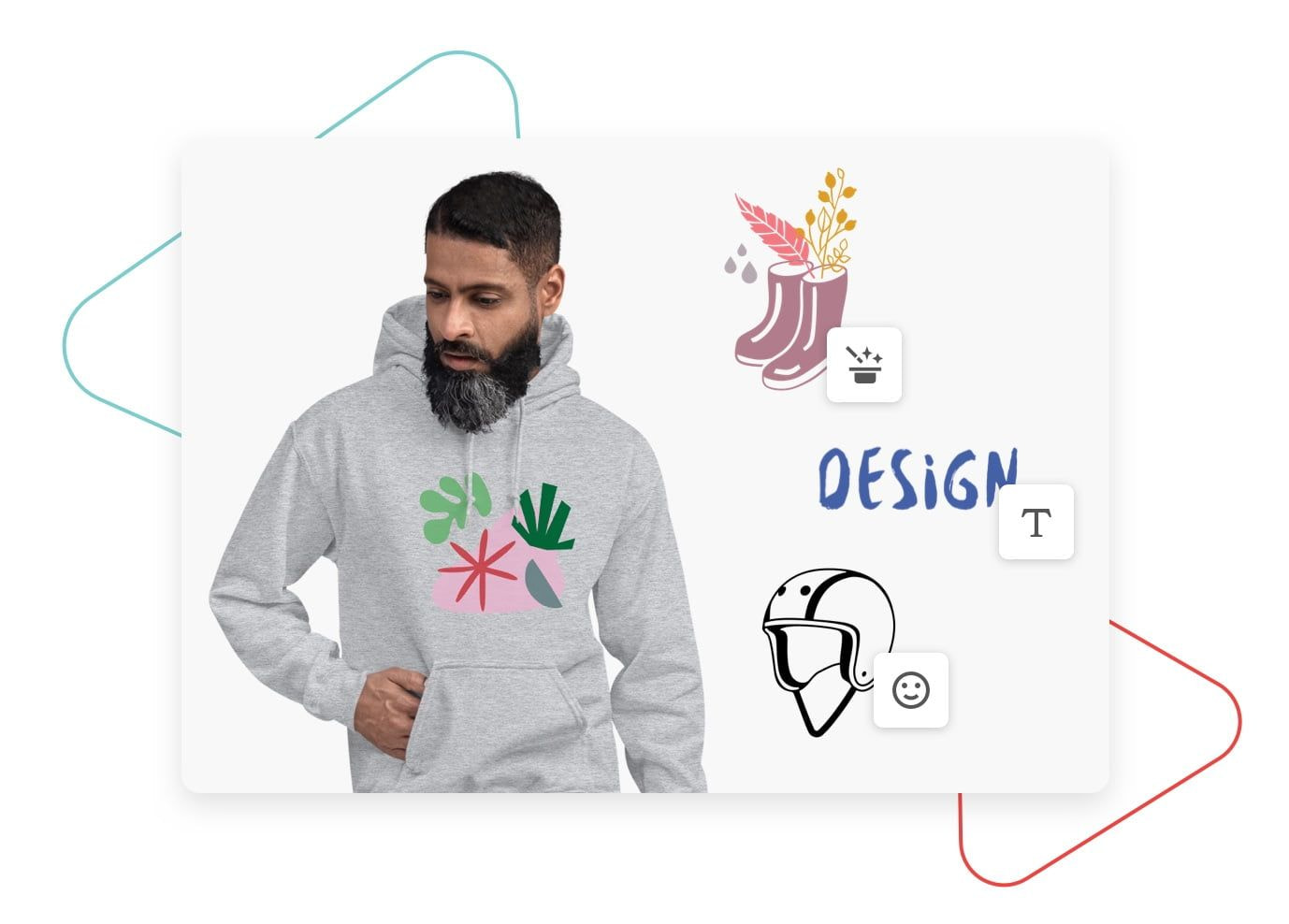 Custom Hoodies—Design Your Own or Sell Online | Printful