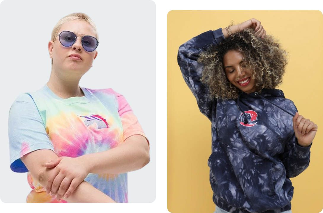 Sell Clothes Online With Print-On-Demand | Printful