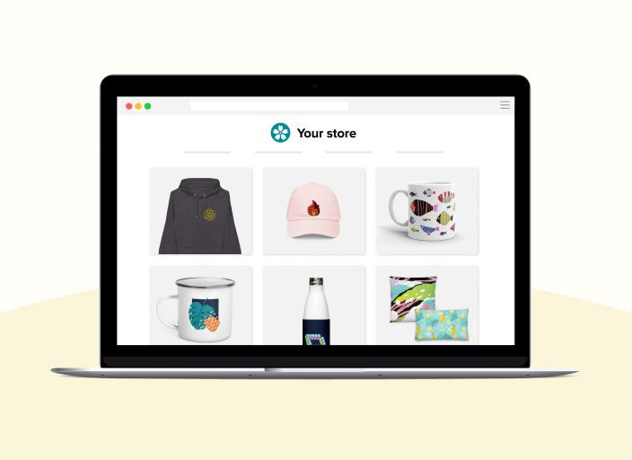 Guides for Your Print-On-Demand Store | Printful